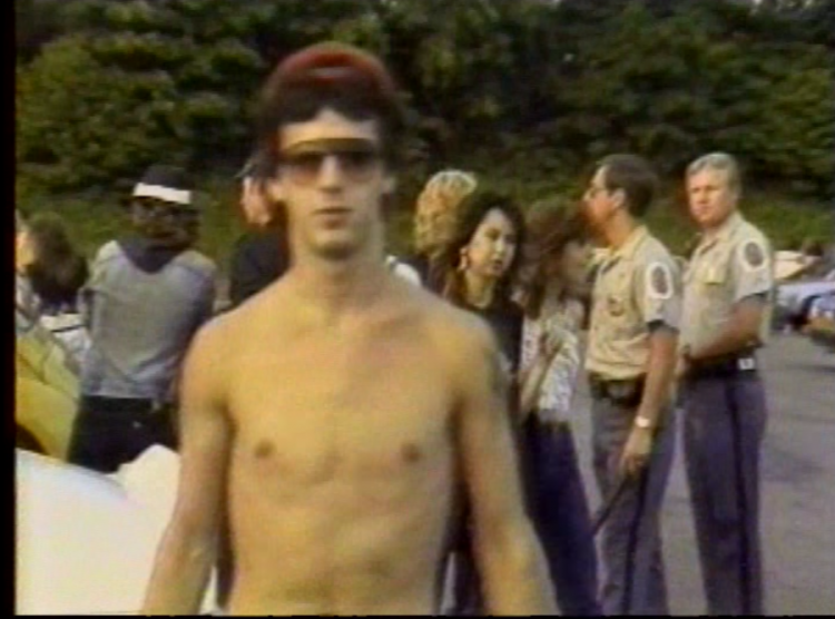 Heavy Metal Semiotics Parking Lot – Title Magazine